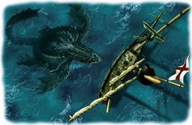 THE LAST DAY DAWNED: Let's Read the 5e Monster Manual - The Dragon Turtle