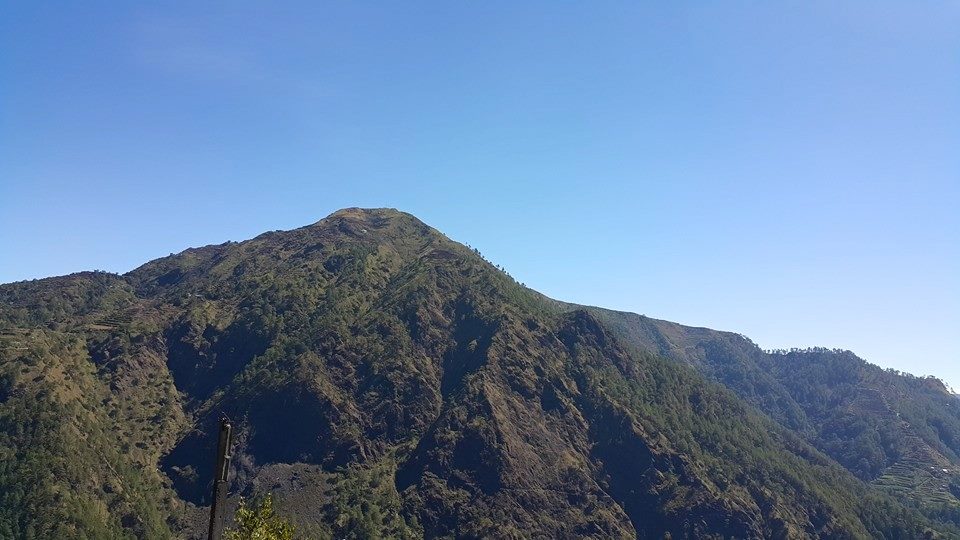 Wandering Pinoy Family: Summer Climb 2015 : Mount Singakalsa (Mount Timbak)