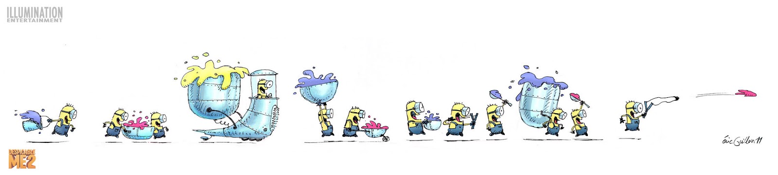 ERIC GUILLON INTERVIEW: Eric Guillon Gallery