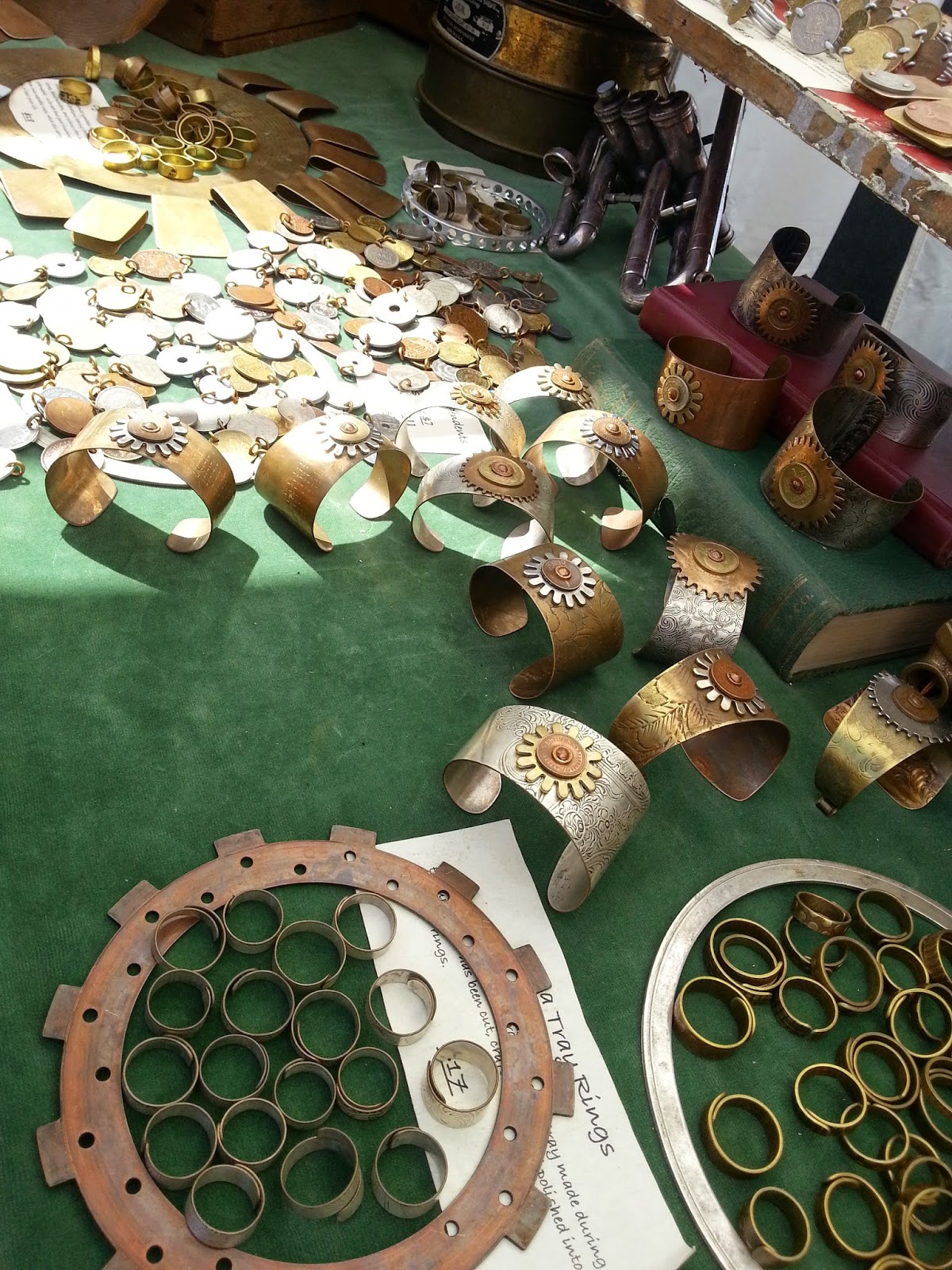 Fab: MakeShift Accessories | the ReFab Diaries