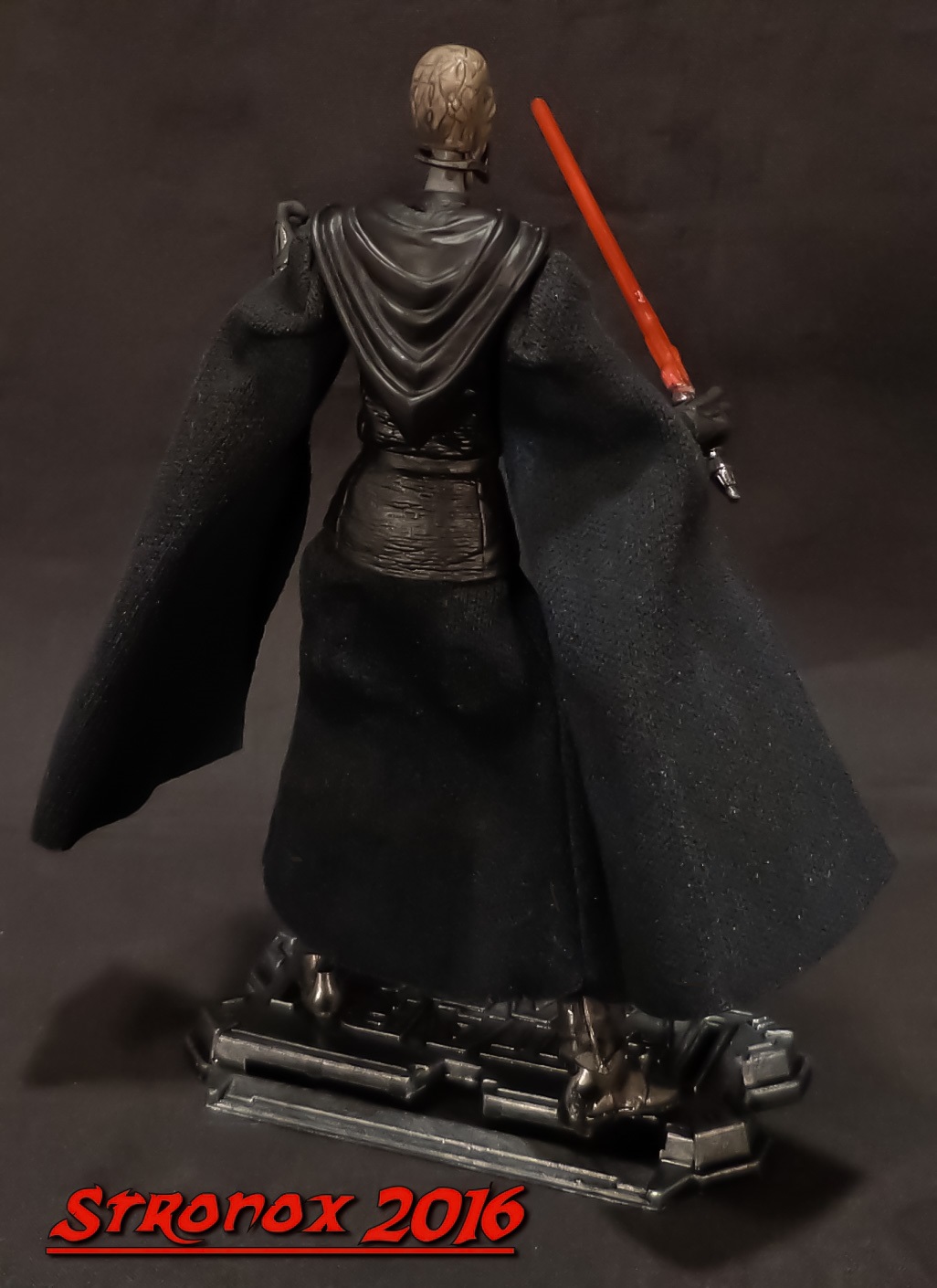 Stronox Custom Figures: Star Wars: Darth Plagueis