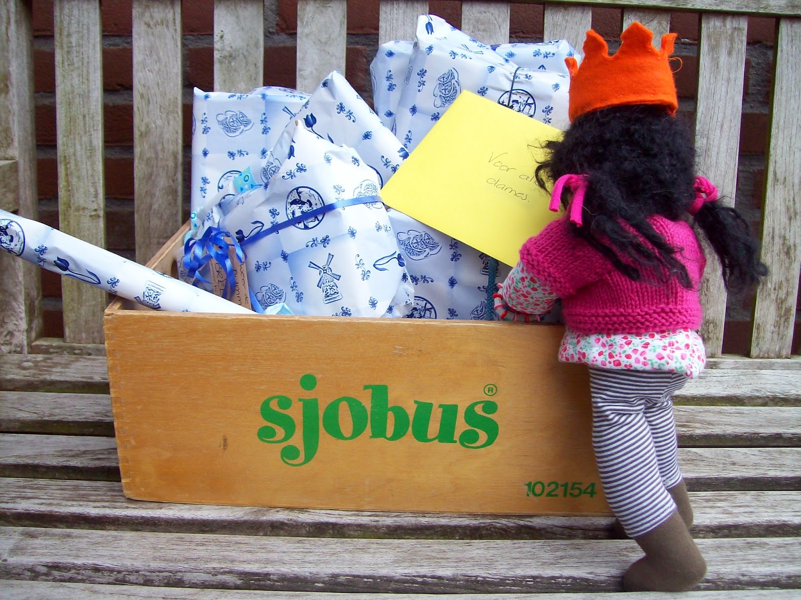 Juffrouw Mier: Wat zit er in de doos, deel 2