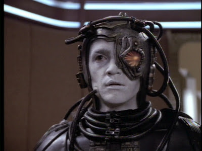 Star Trek: The Next Generation (1987 - 1994) - Random Musings: 5-23. I Borg