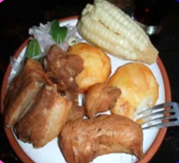 Armonía - Huanta: Evento gastronómico huantino