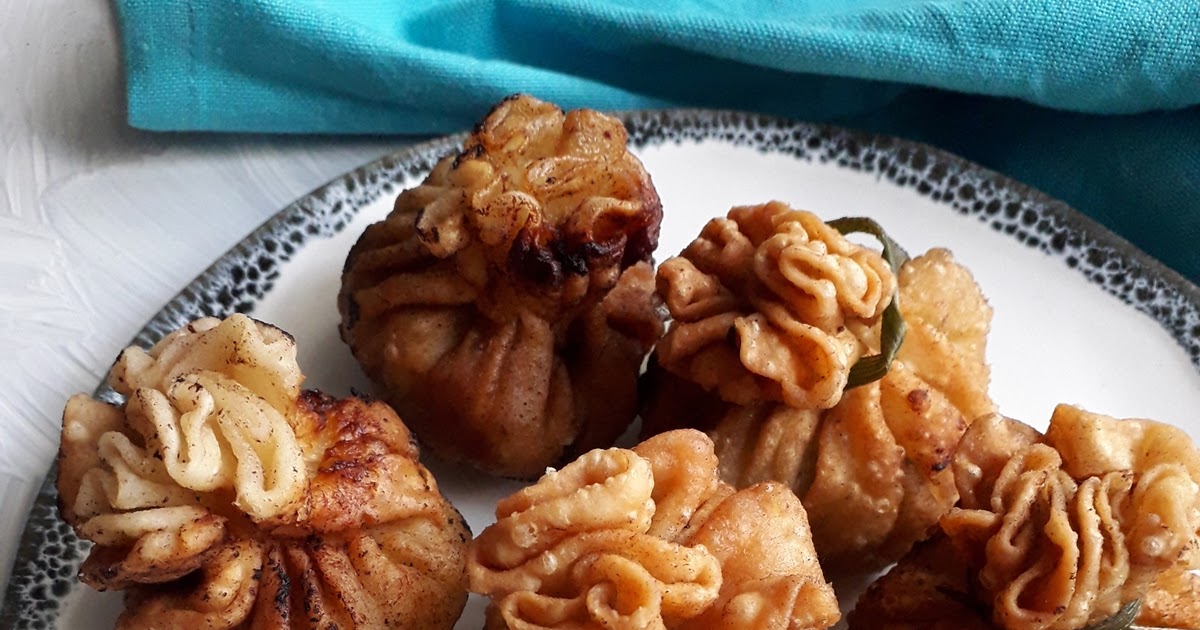 Chillies and Lime: Chicken money bags