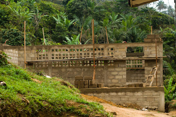 Compassion Can {Beyond Measure}: Cameroon 2012: Heat, Hills, Hike, and ...