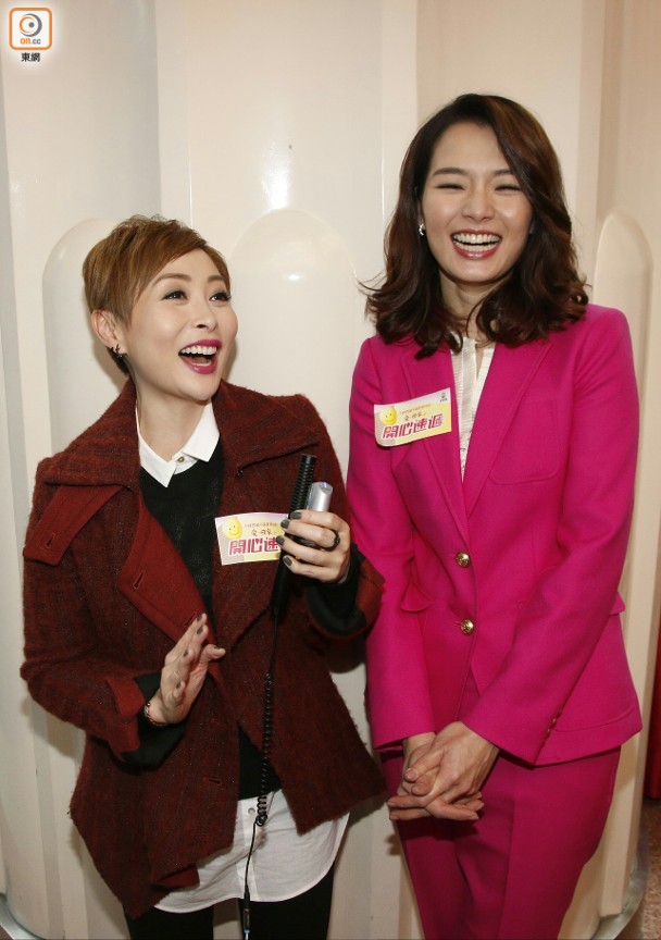 Koni Lui's husband follows her when working: He drives me to work and ...