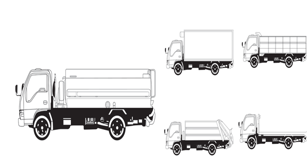 ISUZU ELF NKR 71 CC HD - Dealer Resmi Isuzu Elf Giga Cikarang Bekasi