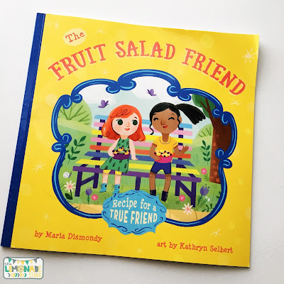 The Fruit Salad Friend | The Lemonade Stand