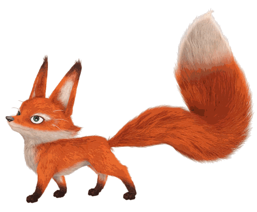 O Charraire: O prencipet y ra rabosa