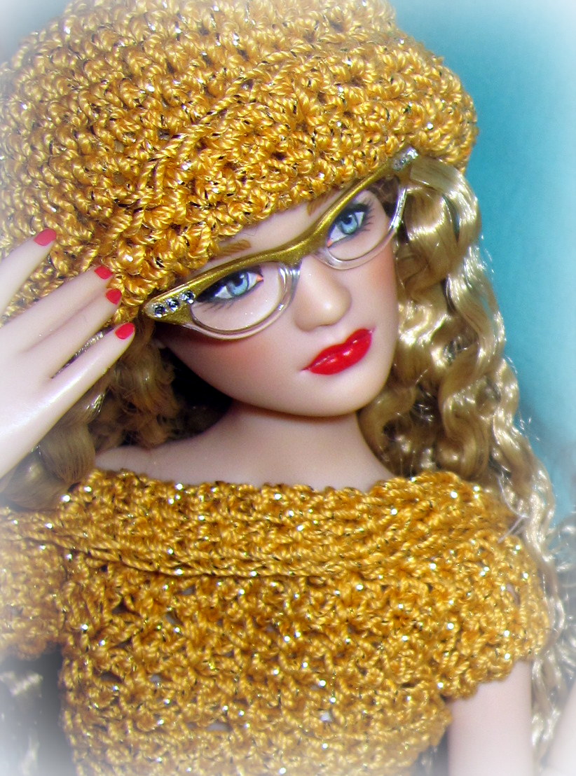 Doll Collecting And Information: Robert Tonner Doll Company Chrys Doll