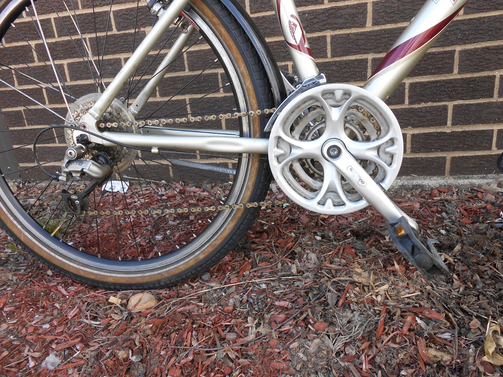 Chicago Bike Finders Blog: Trek Navigator 300