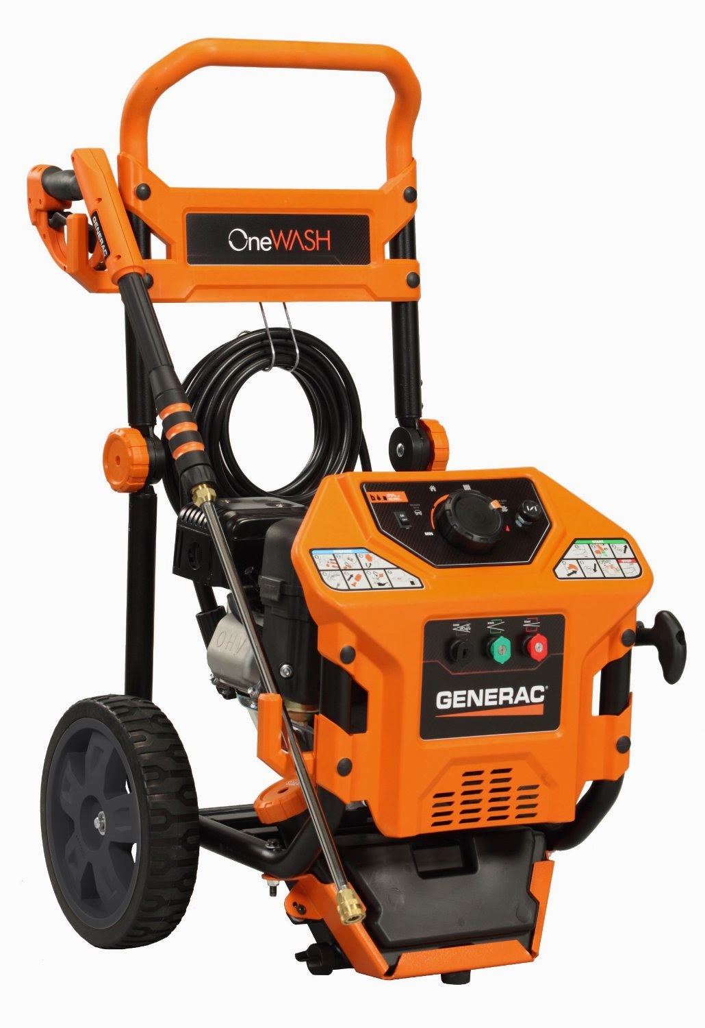 pressure washers: generac pressure washers