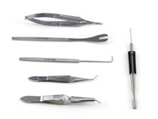 Surgical Instruments: Types of Instruments