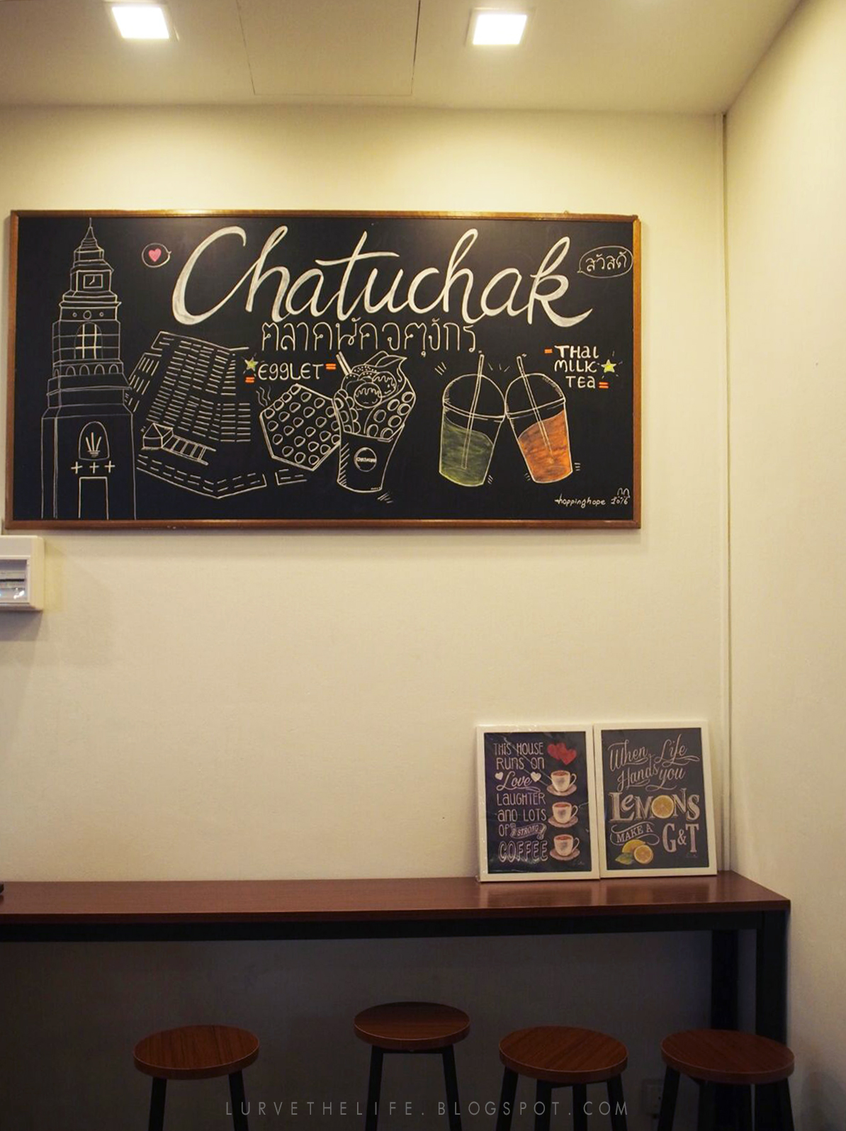 新加坡也有Chatuchak Thai Tea！ | siao麻雀