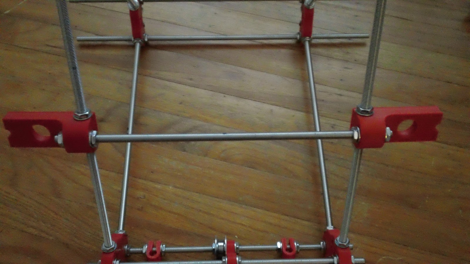 Tom's 3D Printer Guide: Set Z bar stabilizer spacing