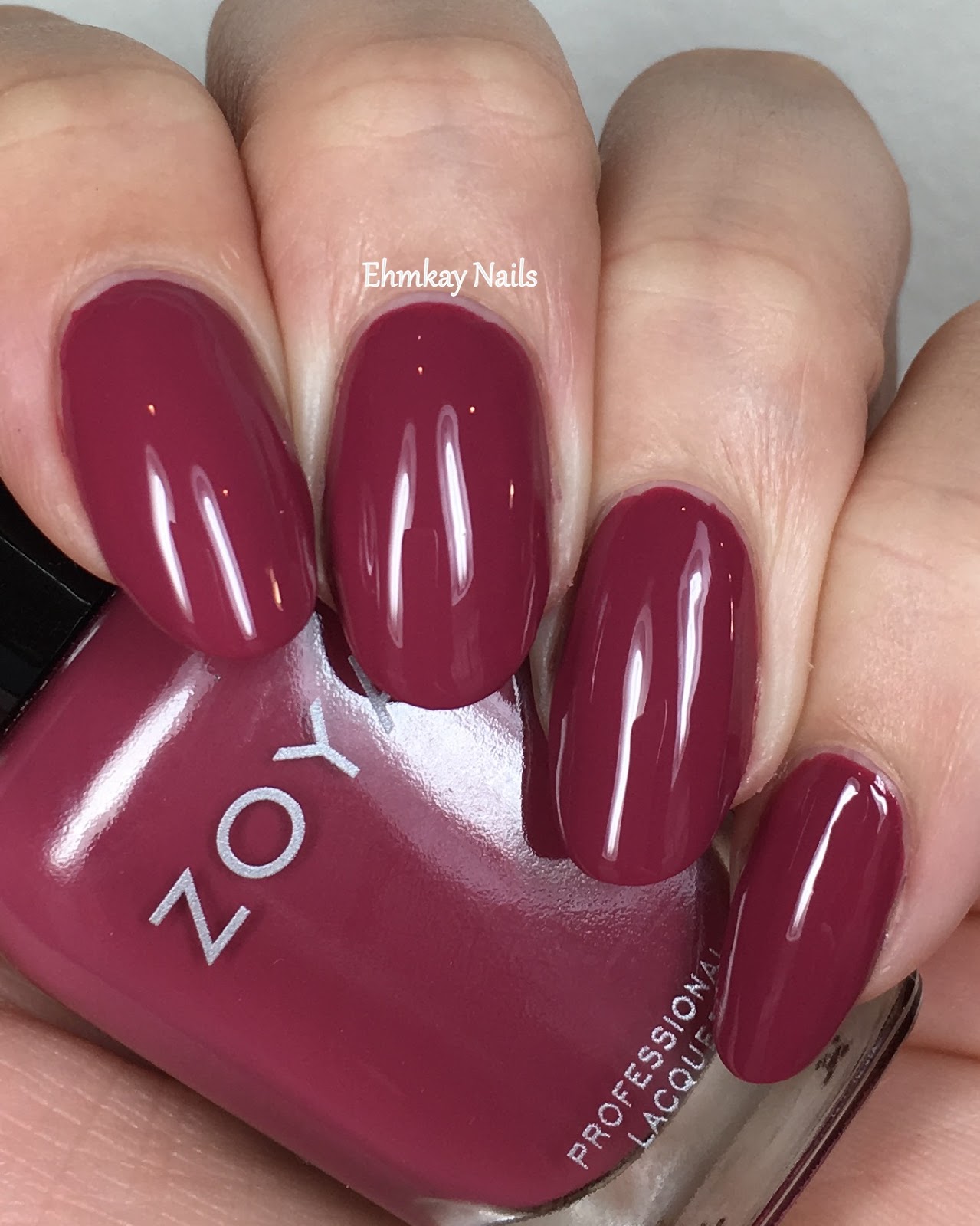 ehmkay nails: Zoya Sophisticates for Fall 2017, Swatches and Review
