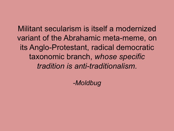 Out of Phase: Mencius Moldbug & NRx - Geeks for Monarchy