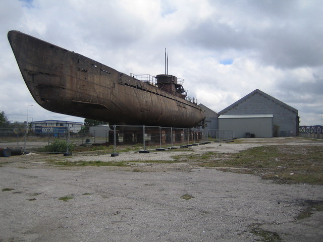 Papo de velejador_________: Descoberta histórica: Submarino U-513 é ...
