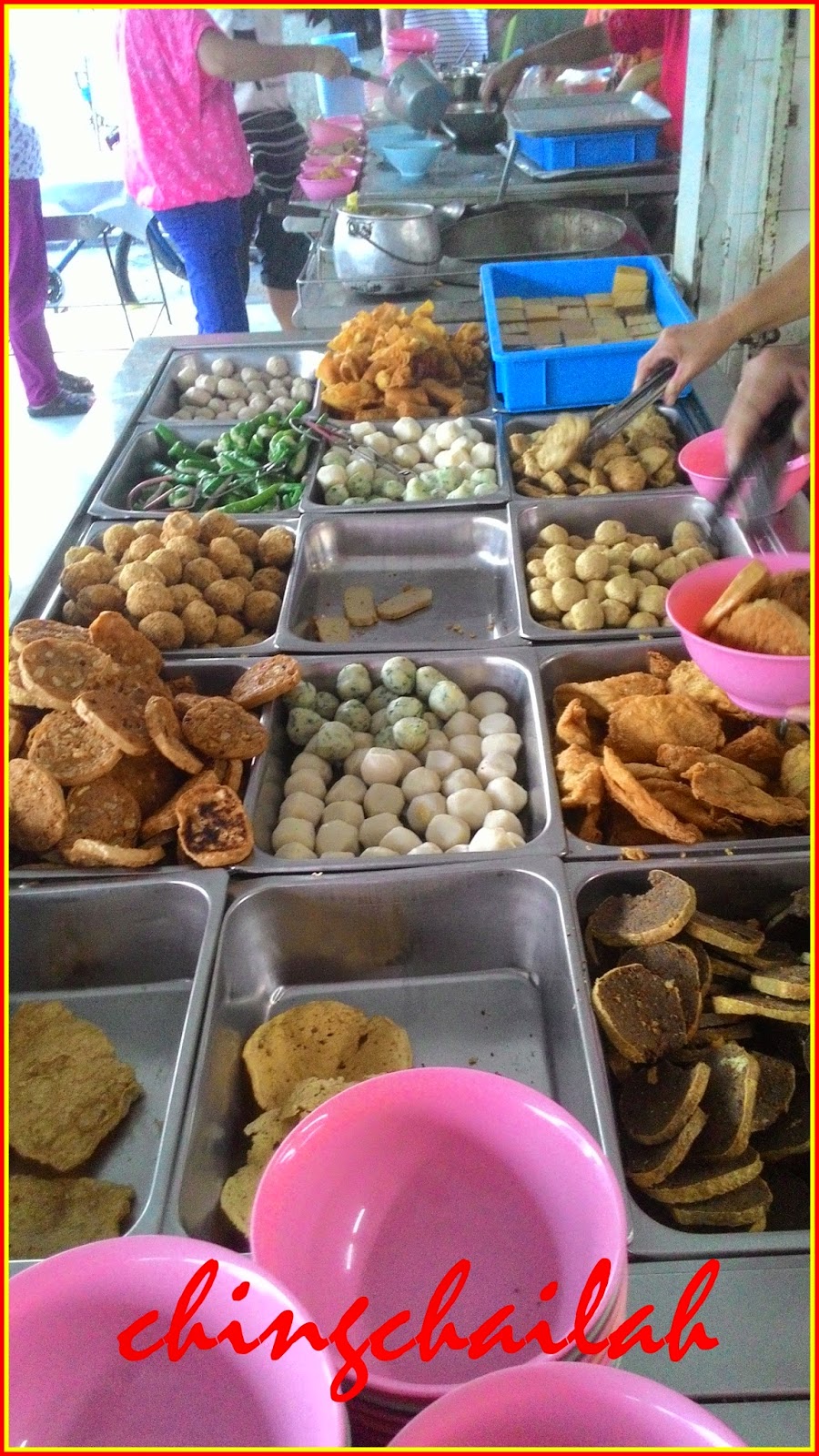 Simple Living In Nancy: In Search Of The Authentic Kopisan Lai Fun ...