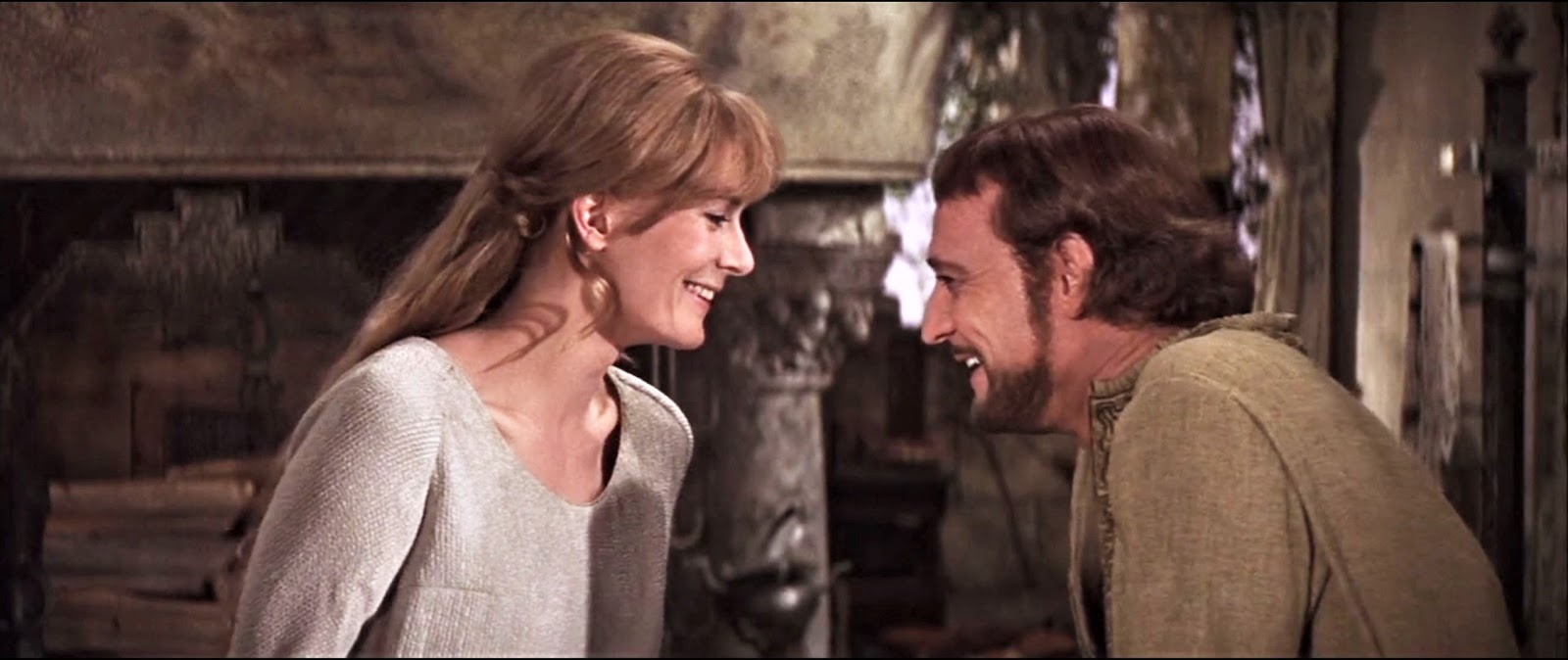 DREAMS ARE WHAT LE CINEMA IS FOR...: CAMELOT 1967