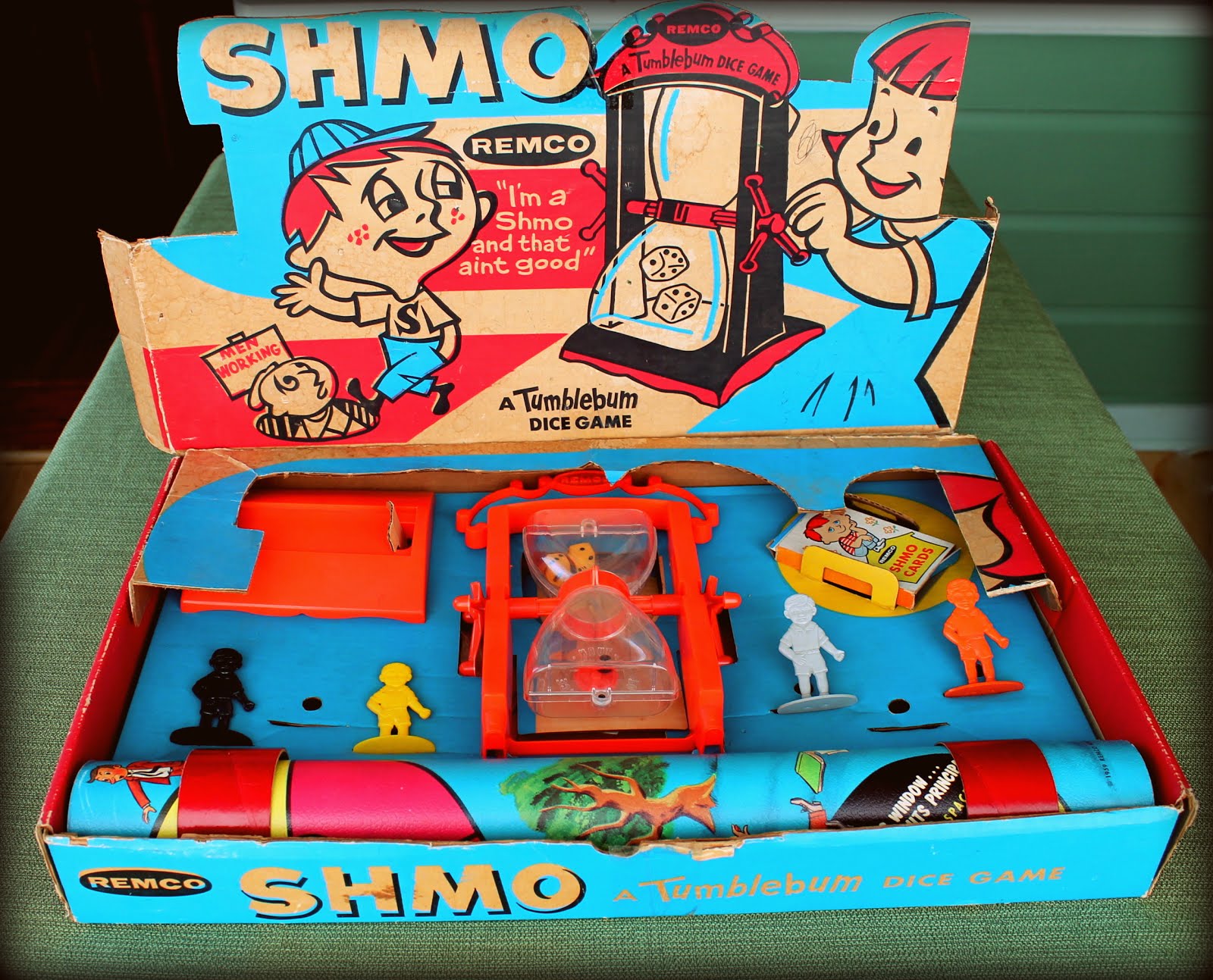 *~my house is cuter than yours~*: I'm A SHMO