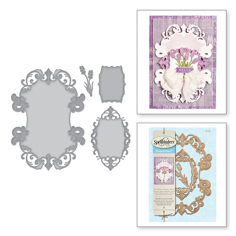 Just Dandy Studio: Creating with Spellbinders