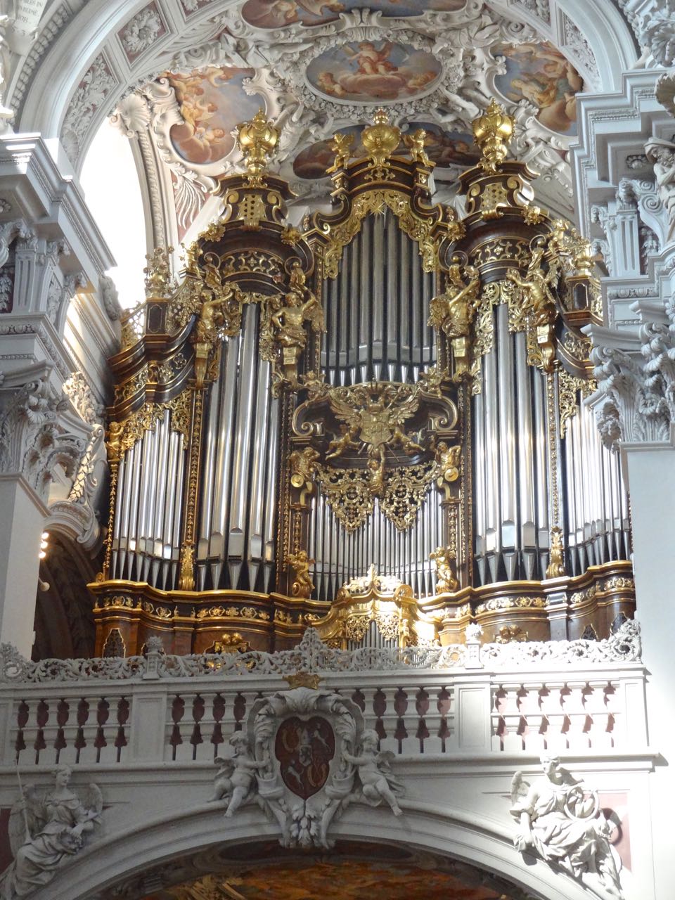 Scrumpdillyicious: Peaceful Passau: The Venice of Germany
