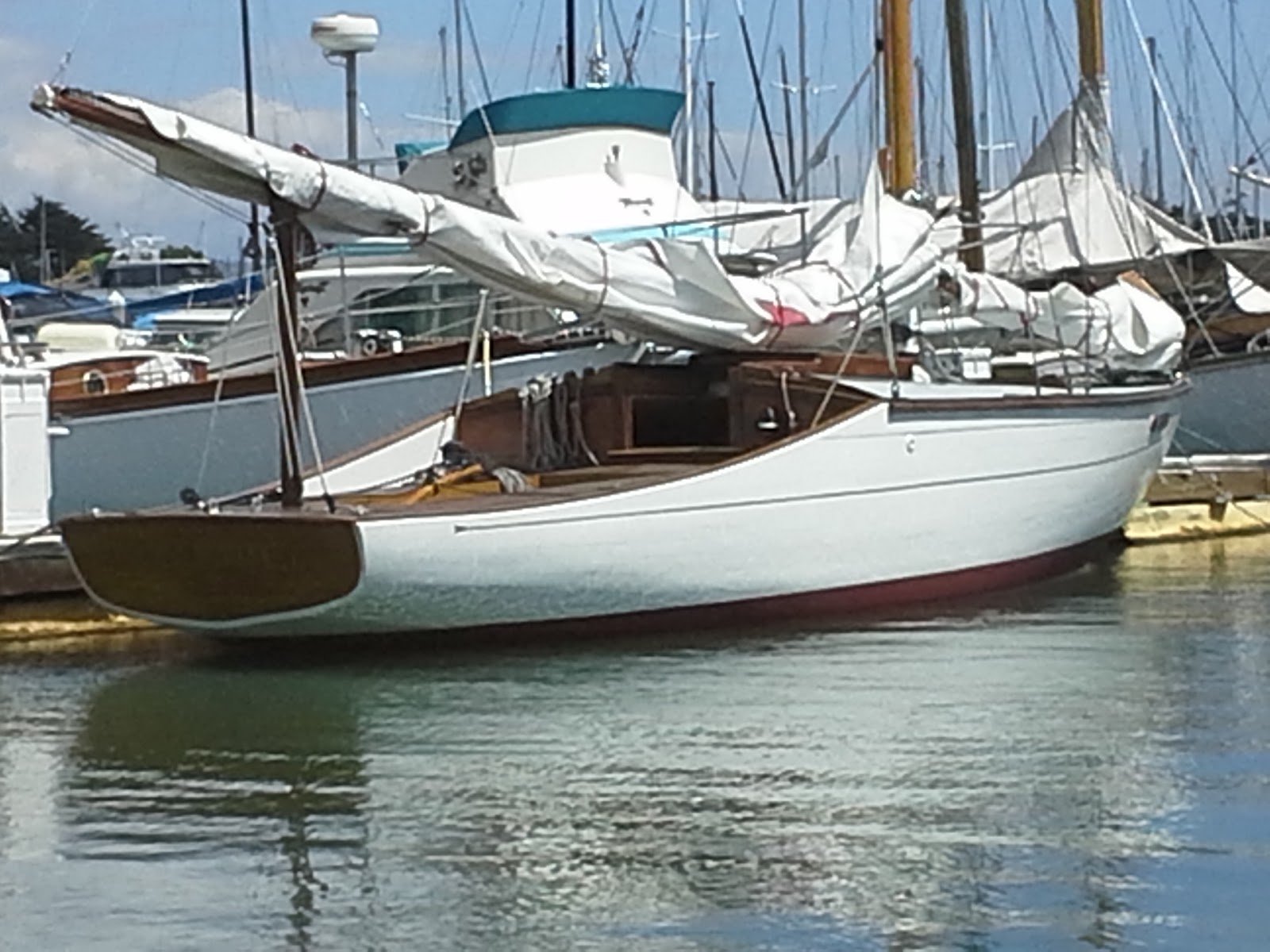 Wooden Boat Finder: Bird Boat #22