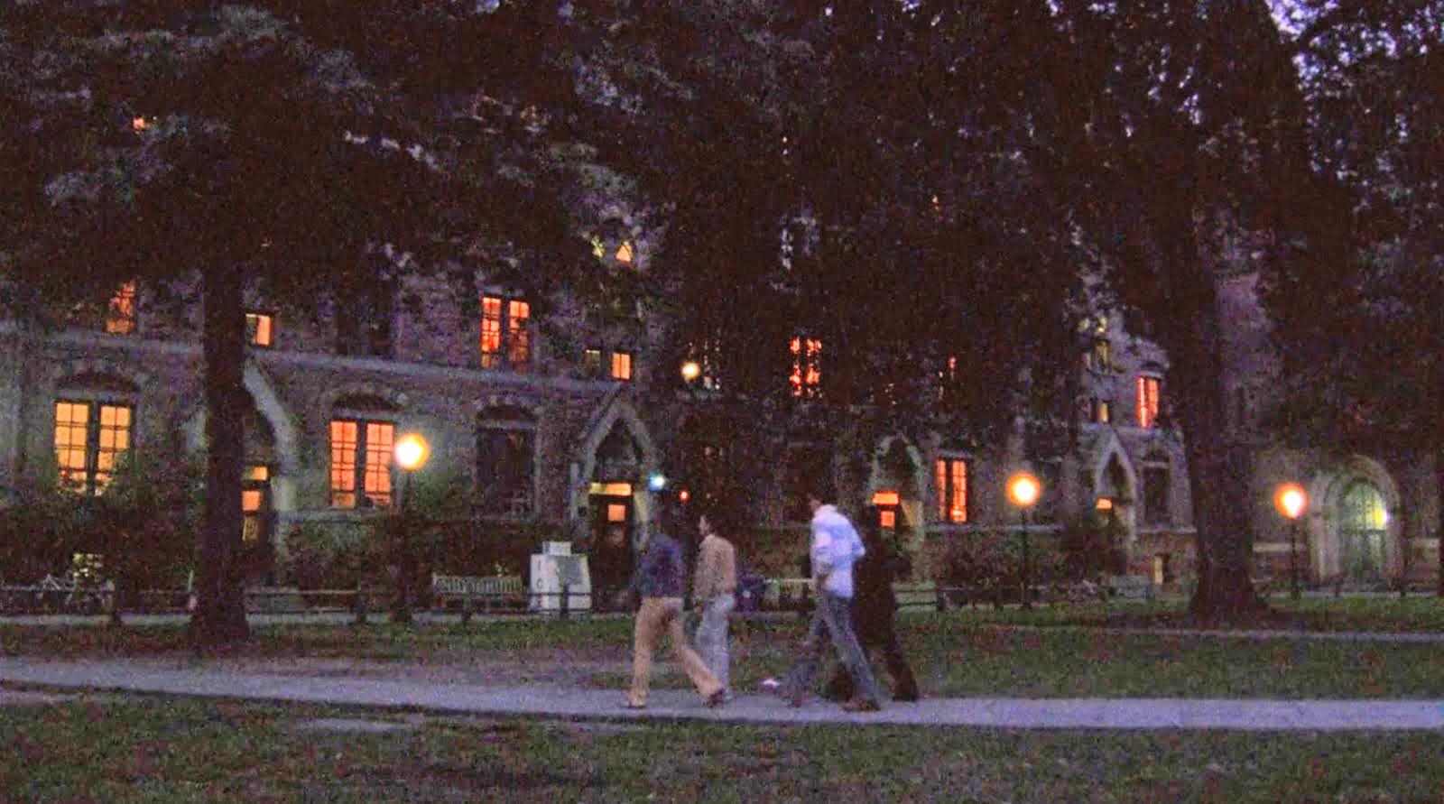 Filming Locations of Chicago and Los Angeles: Gilmore Girls: Season 4 ...