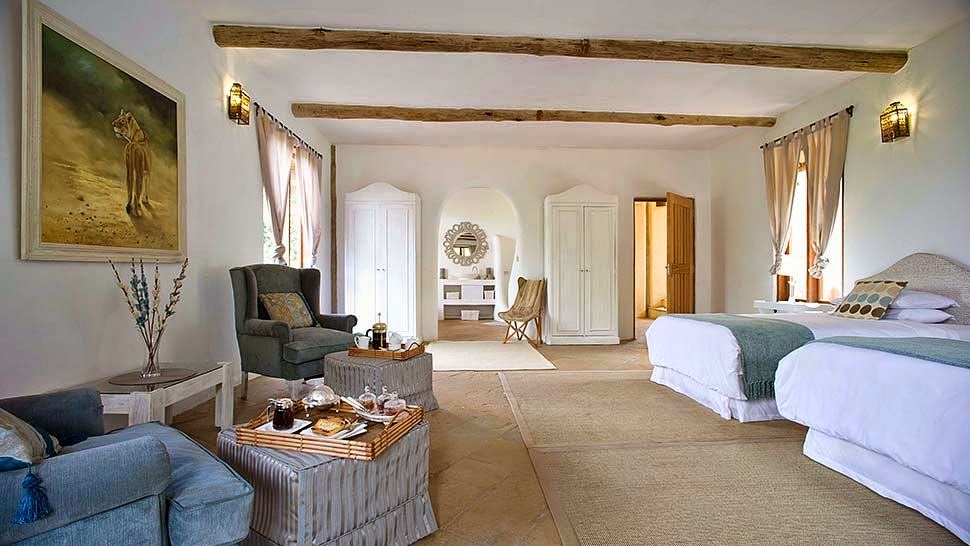 Cottar’s 1920s Kenya Safari Camp - Luxury Interior Home Design