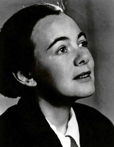 Världshistoriens 101 bästa svenskar: 25. Karin Boye