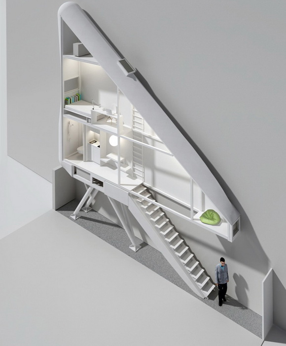 THE WORLD GEOGRAPHY: 15 Super Thin Buildings