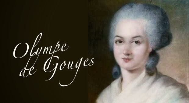 Olympia de Gouges -1789 - Agaton