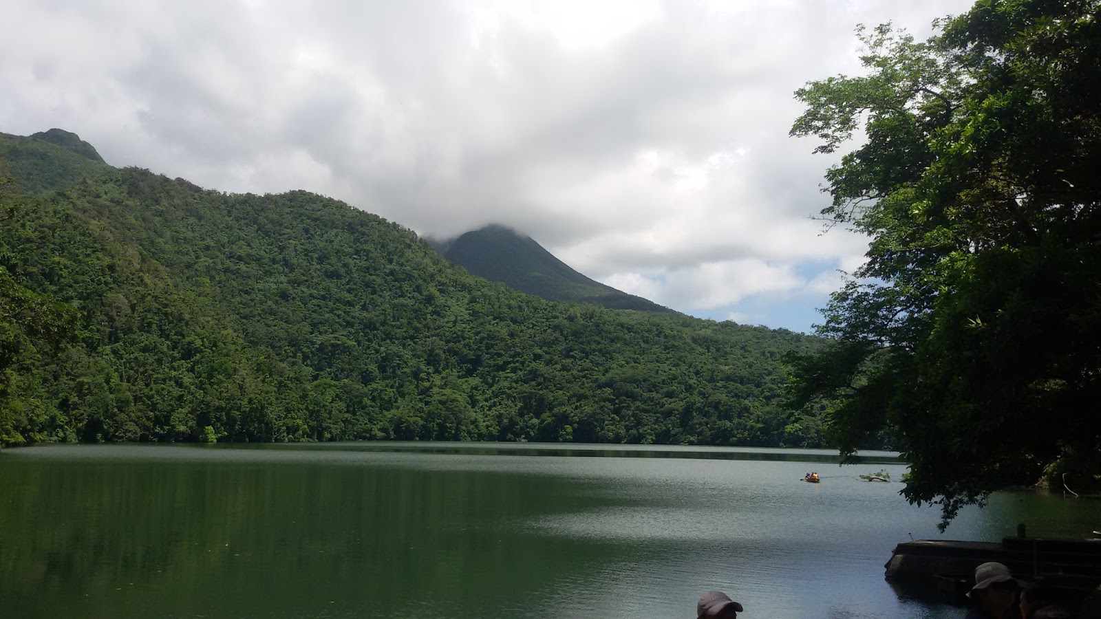 Travel Guide to Bulusan Lake - From The Highest Peak to The Deepest Sea