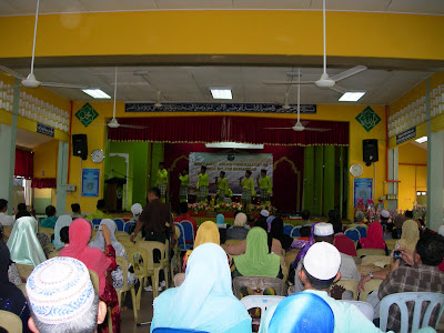 Azman Hj. Ayup : aman dan damai....: Mesyuarat Agung PIBG SMKA Sultan ...