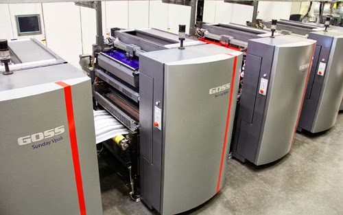 Labels India: New Goss Packaging Technology Center will open in January ...