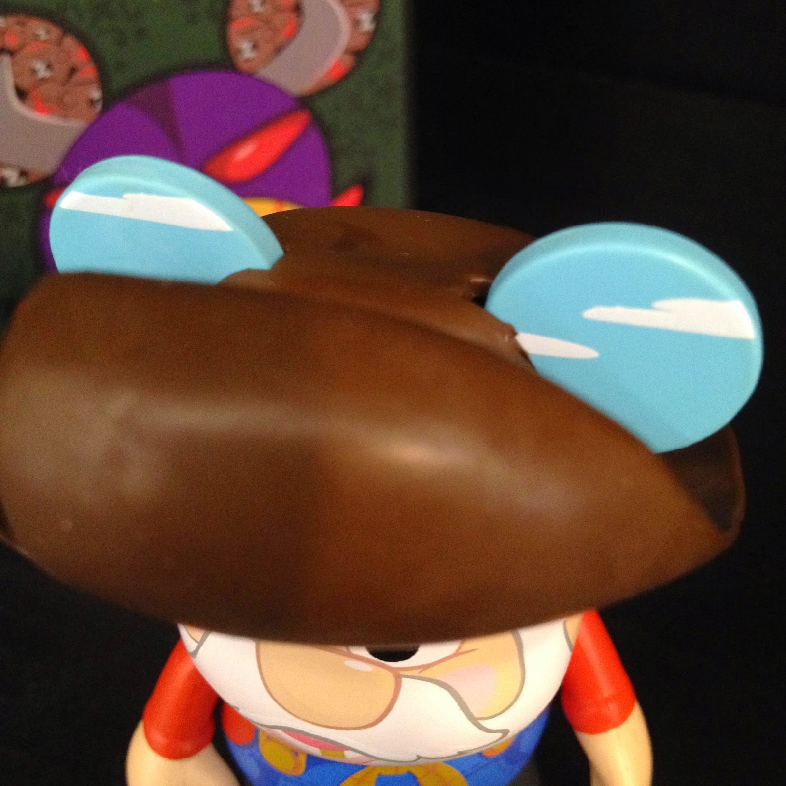 Dan the Pixar Fan: Pixar Collection: SDCC 2014 Vinylmation Villains ...