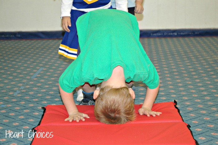 Heart Choices: Weigh-In Wednesday: Teach your Children Well