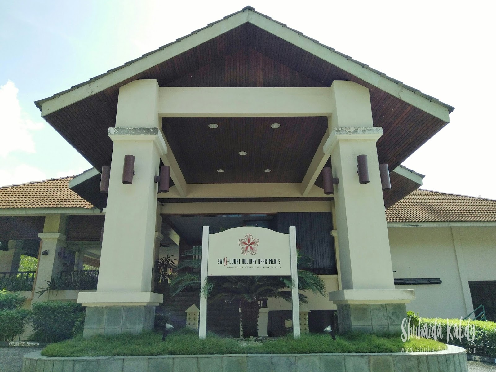 Cuti- Cuti Ke Swiss Garden Resort & Spa Damai Laut Lumut