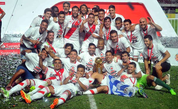 Politica en River: Ganar en modo equipo (River Plate campeón de la ...