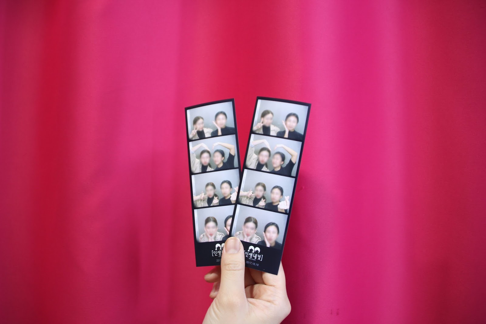 Modern Hanbok Rental, 4-cut Photo Booth, Snap Photo Printing in Daegu