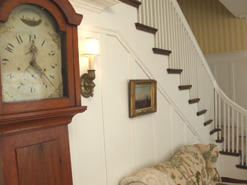 artSparx.com: Early American Style - Rustic Color Palette