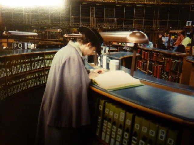 ÉRASE UNA VEZ: Enoch Soames, de Max Beerbohm, por Melquíades Walker