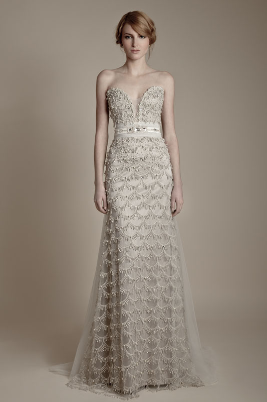 Wedding Ideas: Ersa Atelier Preview 2015 Spring Bridal Collection