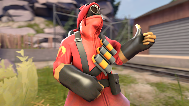 [TF2] Pyro Best Fashion Loadouts ~ The Leet Guides