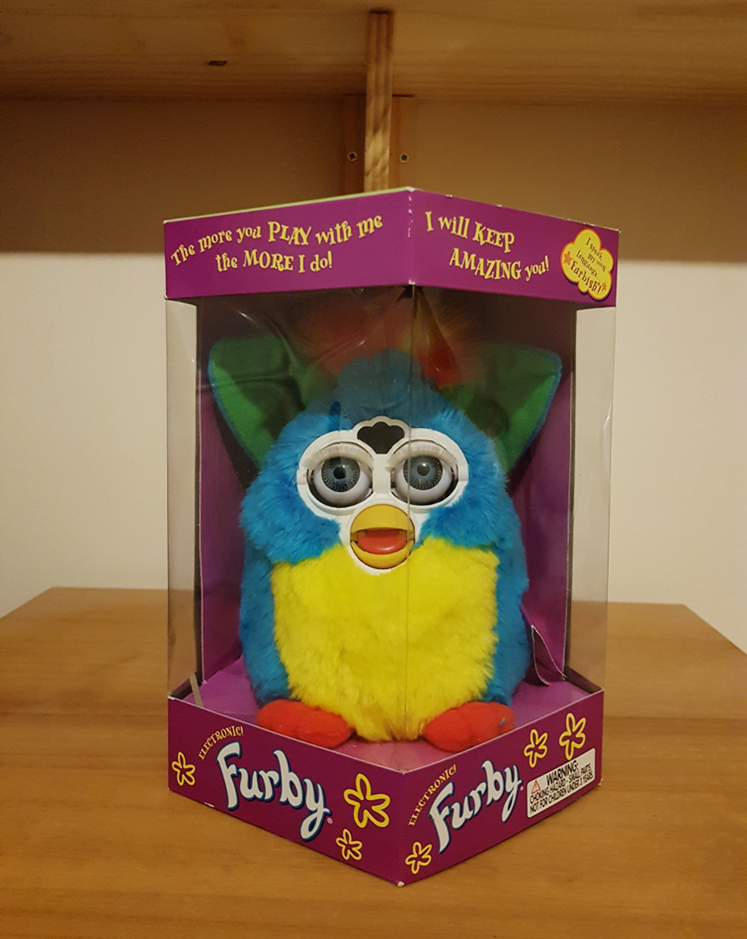 Hey Furby: Special Editions