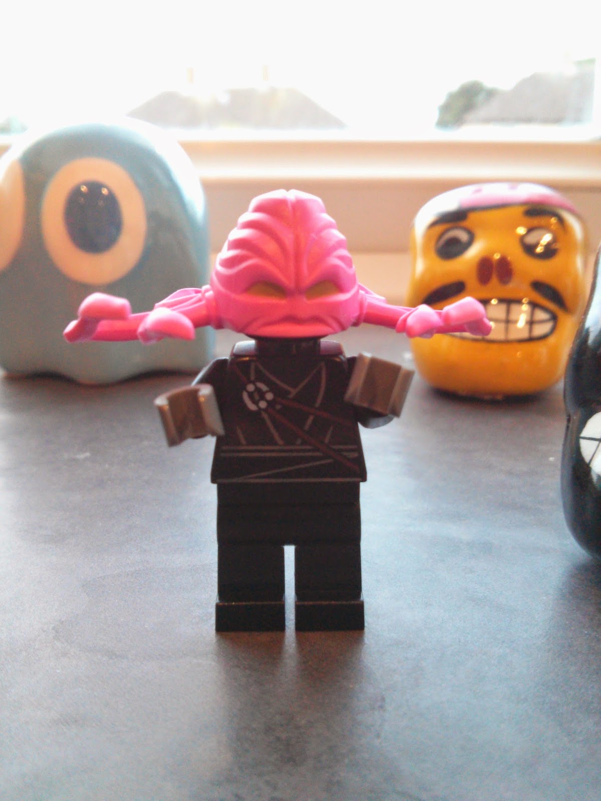 Toybox Soapbox: Lego Teenage Mutant Ninja Turtles - Kraang Lab Escape