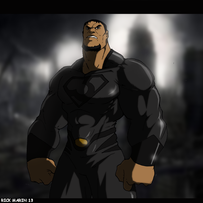 Rick Marin Site: General Zod