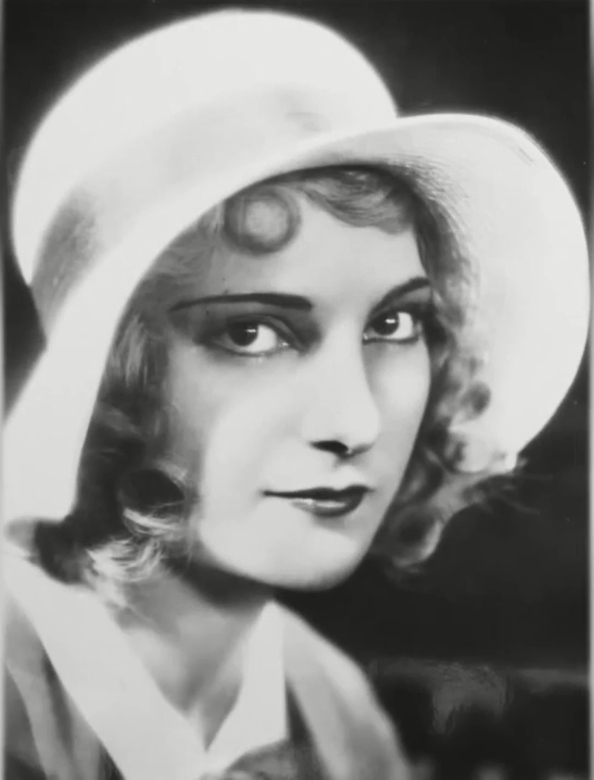 ROBERT FONDA: Ida Kravanja (Ita Rina)